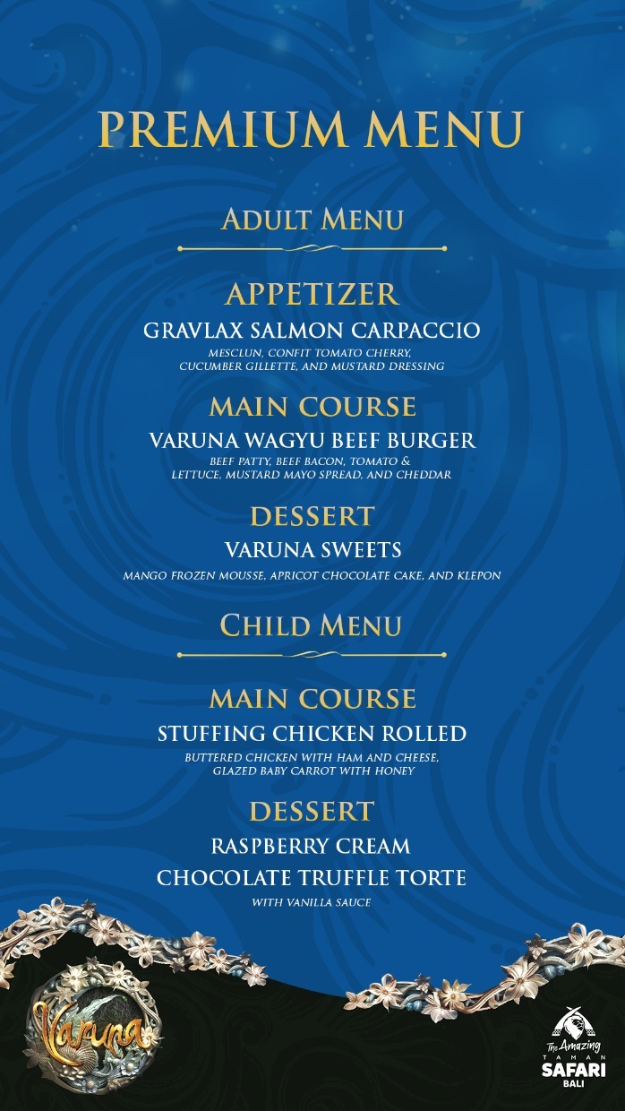 Bali Safari & Marine Park Tickets — All Access & Meals